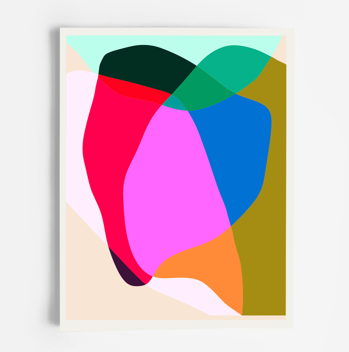 Boulder Print Print – Tawa Threads Co.